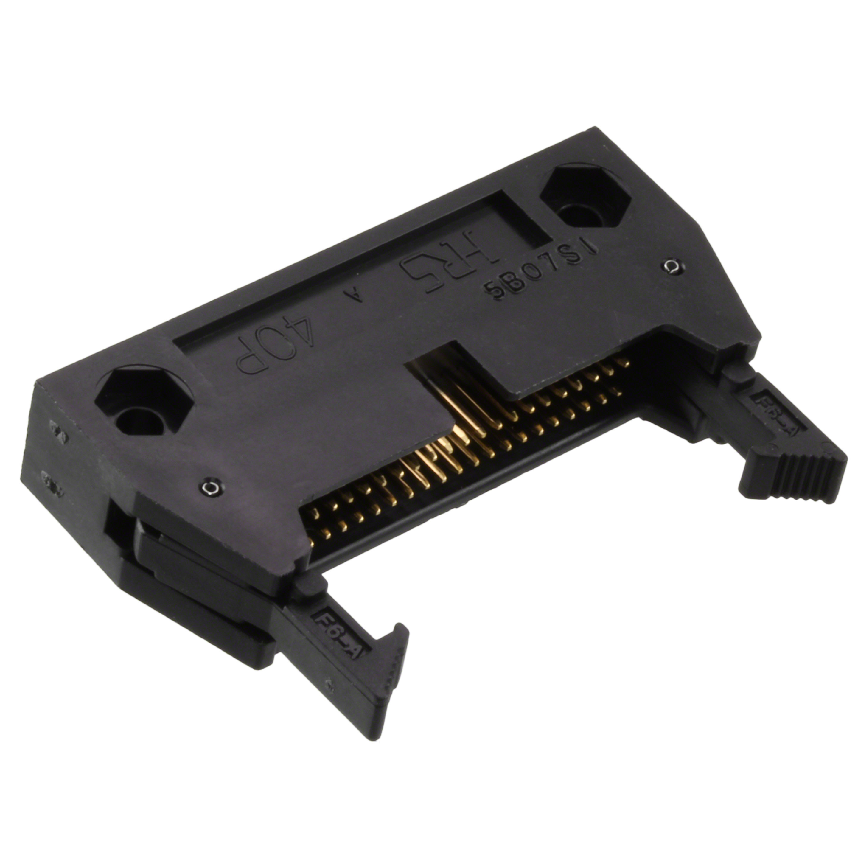 HIF6-40PA-1.27DS(71) Hirose Electric Co Ltd | Connectors, Interconnects | DigiKey